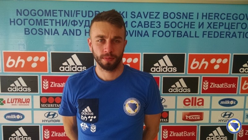 It’s an honour and privilege to be a national team’s player