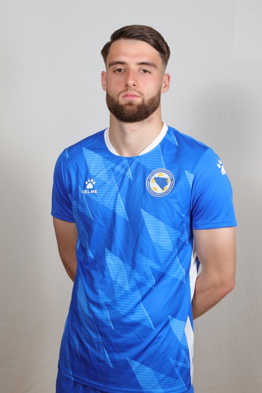 Igrači "A" reprezentacije - Said Hamulić