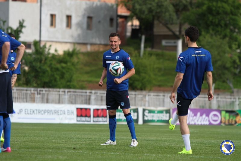 Zvjezdan Misimovic Has Arrived